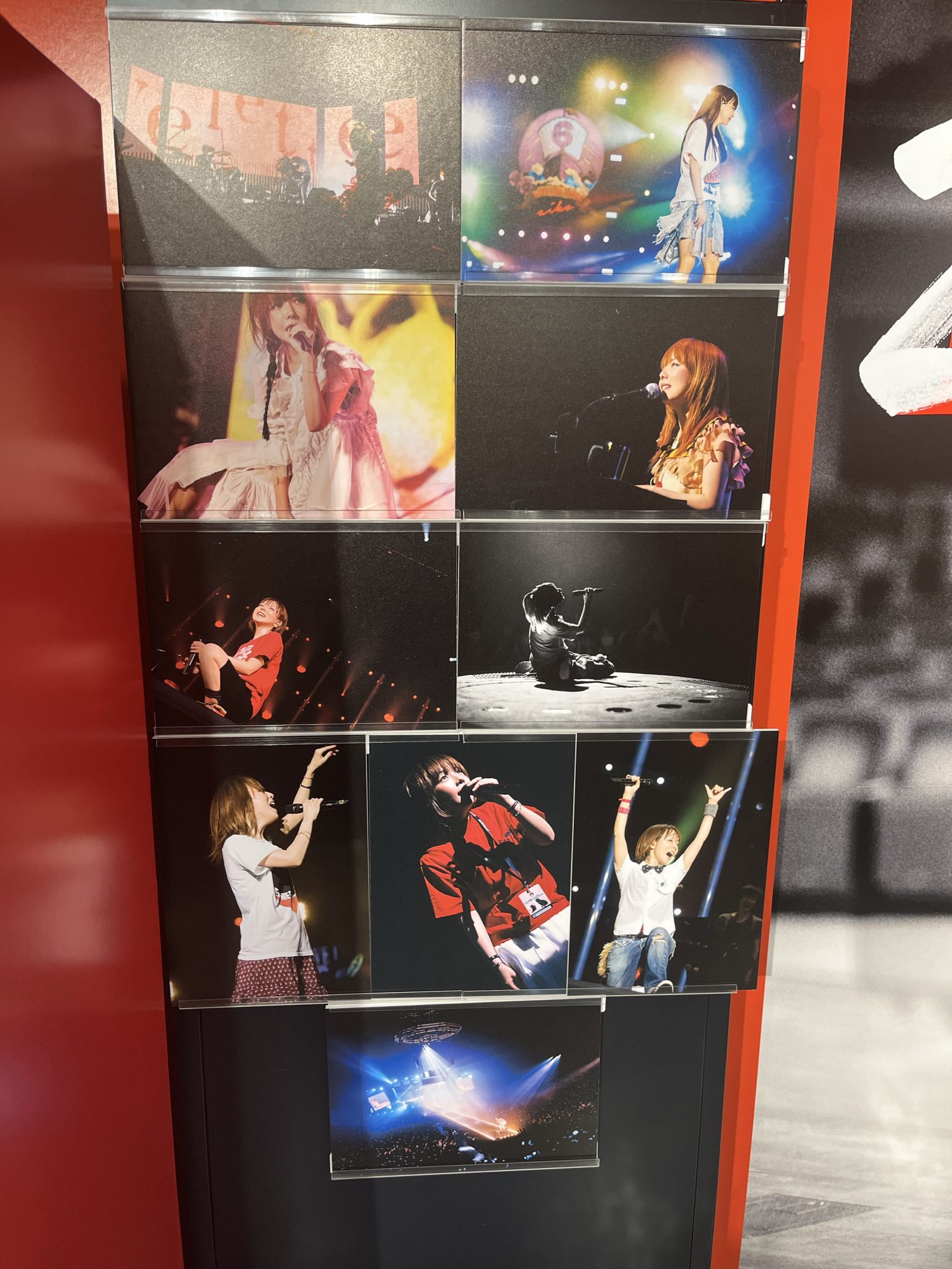 aiko25周年ポップアップショップまとめ | aikoライブまとめ